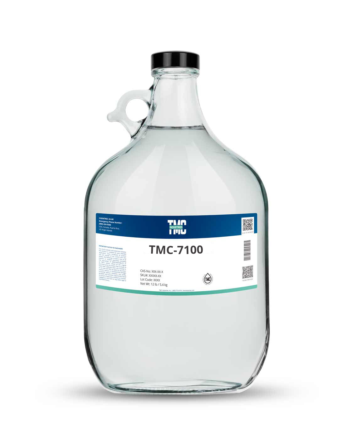 TMC-7100 Fluoro-Solvent - Replacement for 3M™ Novec™ 7100