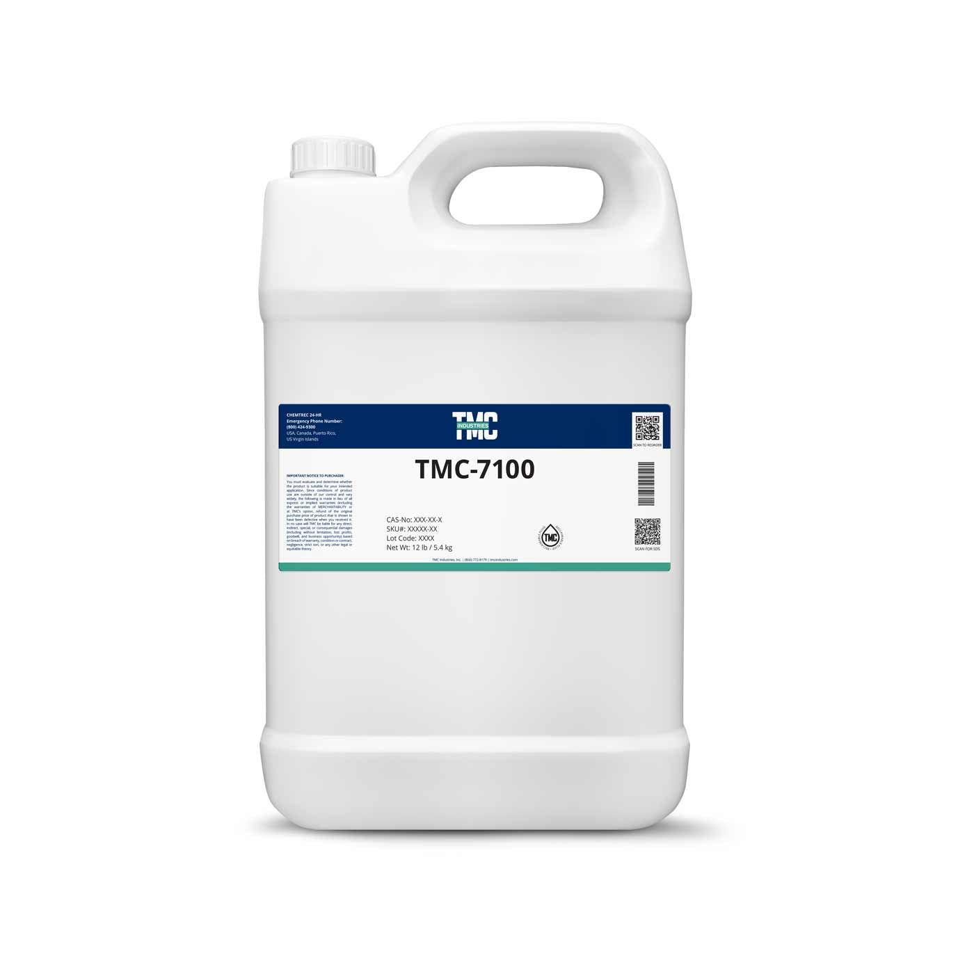 TMC-7100 Fluoro-Solvent - Replacement for 3M™ Novec™ 7100
