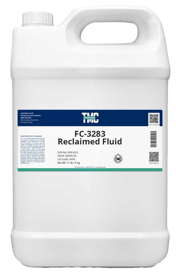 FC-3283 Reclaimed Fluid