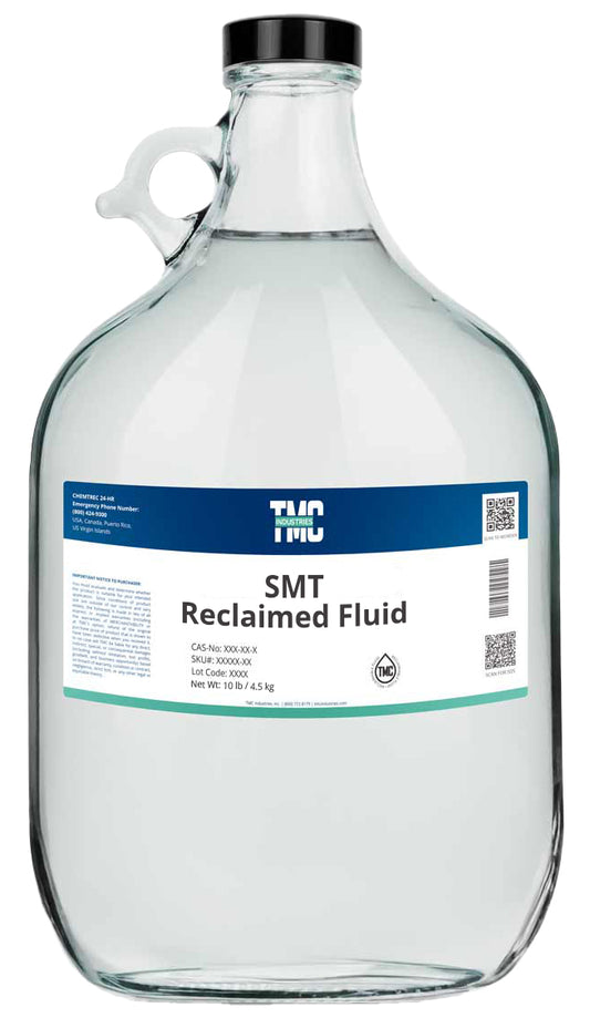 All Reclaimed Fluids