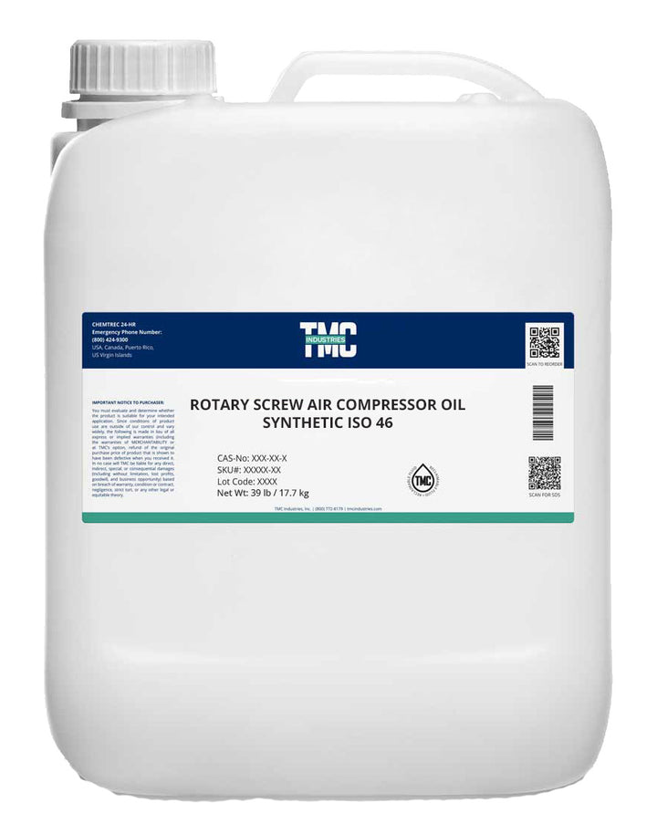 Compressor Oils