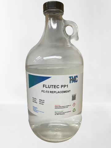 TMC Virgin Fluorinated Fluids