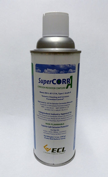 SuperCORR-A Corrosion Preventative Lubricant