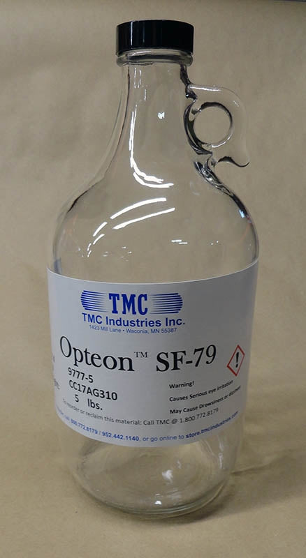 Opteon SF79 (3M™ Replacement Fluid 71DA, 71DE, 72DA and 72DE)